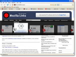 Cómo hacer que Firefox 3.1 Beta 1 sea igual de veloz que Chrome | ElGeek