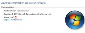 Windows Vista SP2 antes que Windows 7 | ElGeek