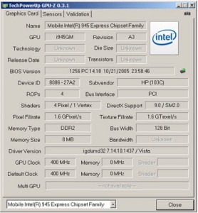 Conoce tu PC con CPU-Z y GPU-Z | ElGeek