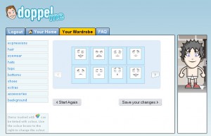 Crea tu propio avatar con DoppelMe | ElGeek