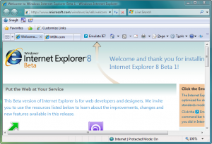 Internet Explorer 8 ya está aquí | ElGeek