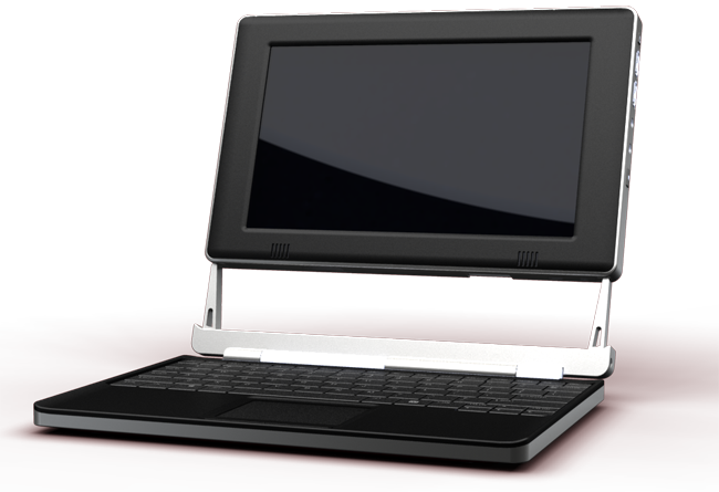 Touch Book: un Netbook que se transforma en TabletPC | ElGeek