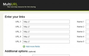 MultiURL, un enlace que te lleva a múltiples sitios | ElGeek