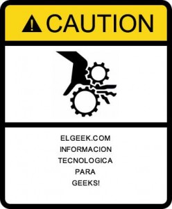 Warning Sign Generator, para crear signos de advertencia | ElGeek