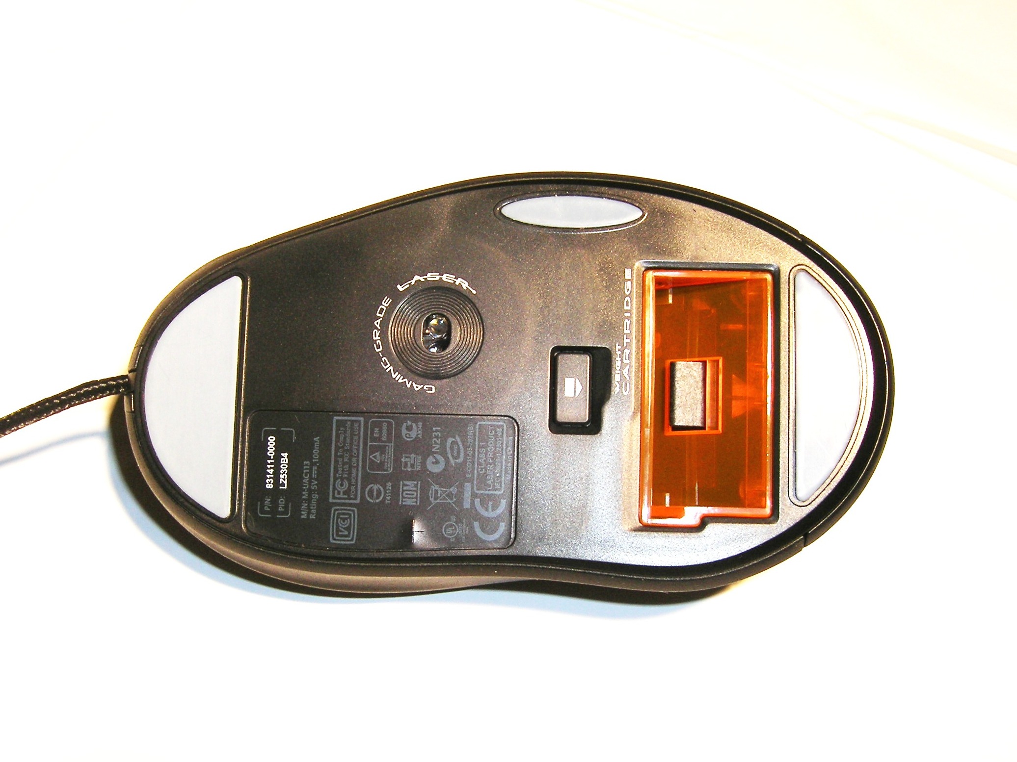 Review: Logitech G5 Láser | ElGeek