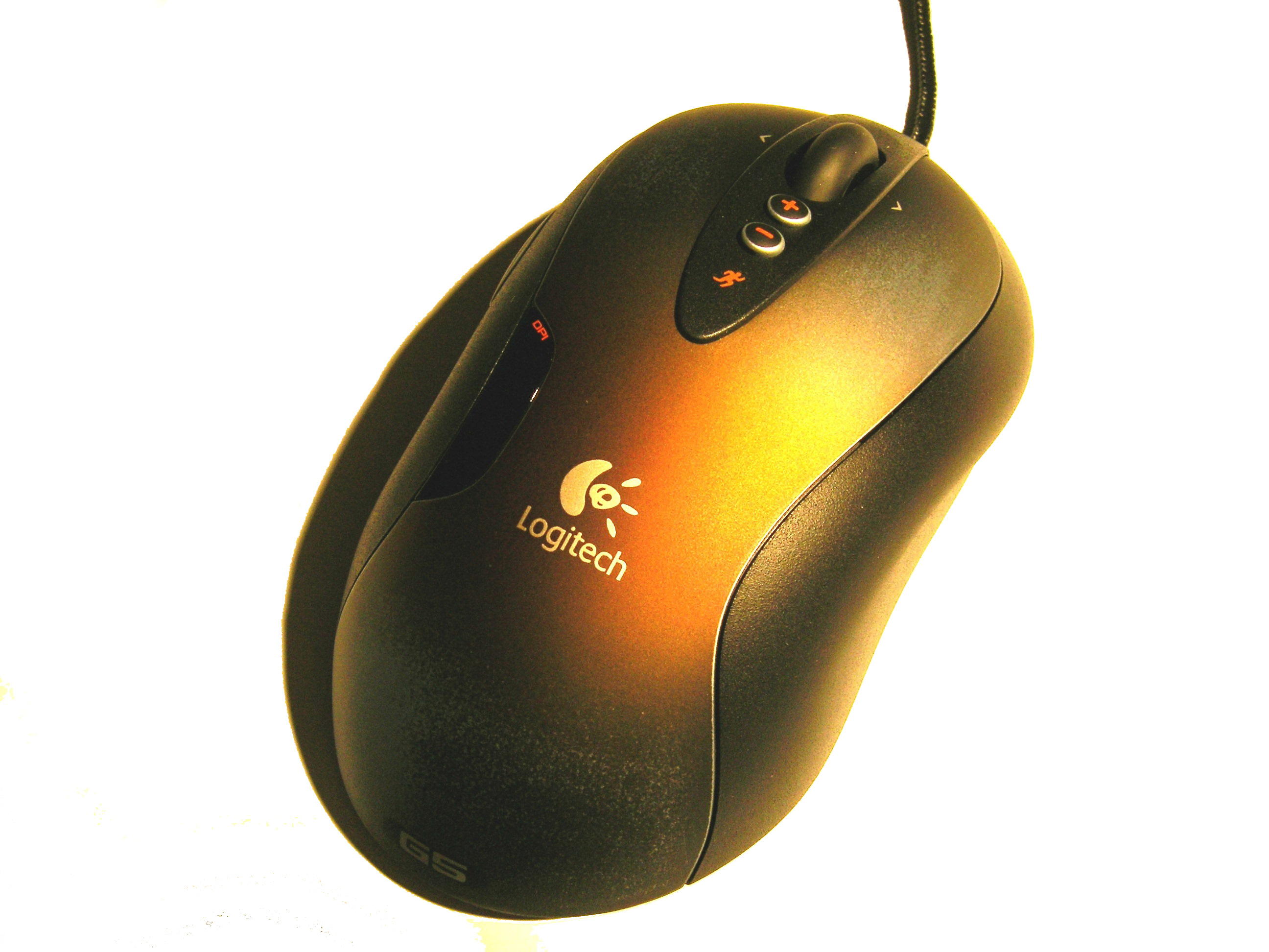 Review: Logitech G5 Láser | ElGeek