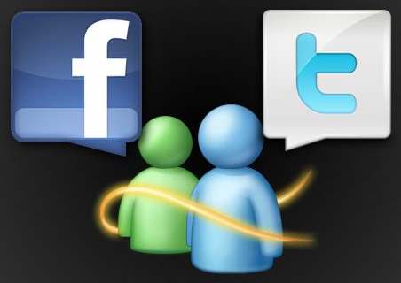 Windows Live Messenger 2010 asociaría Facebook y Twitter | ElGeek