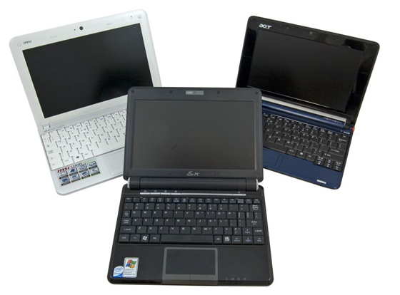 Netbooks: La tendencia de la recesión | ElGeek