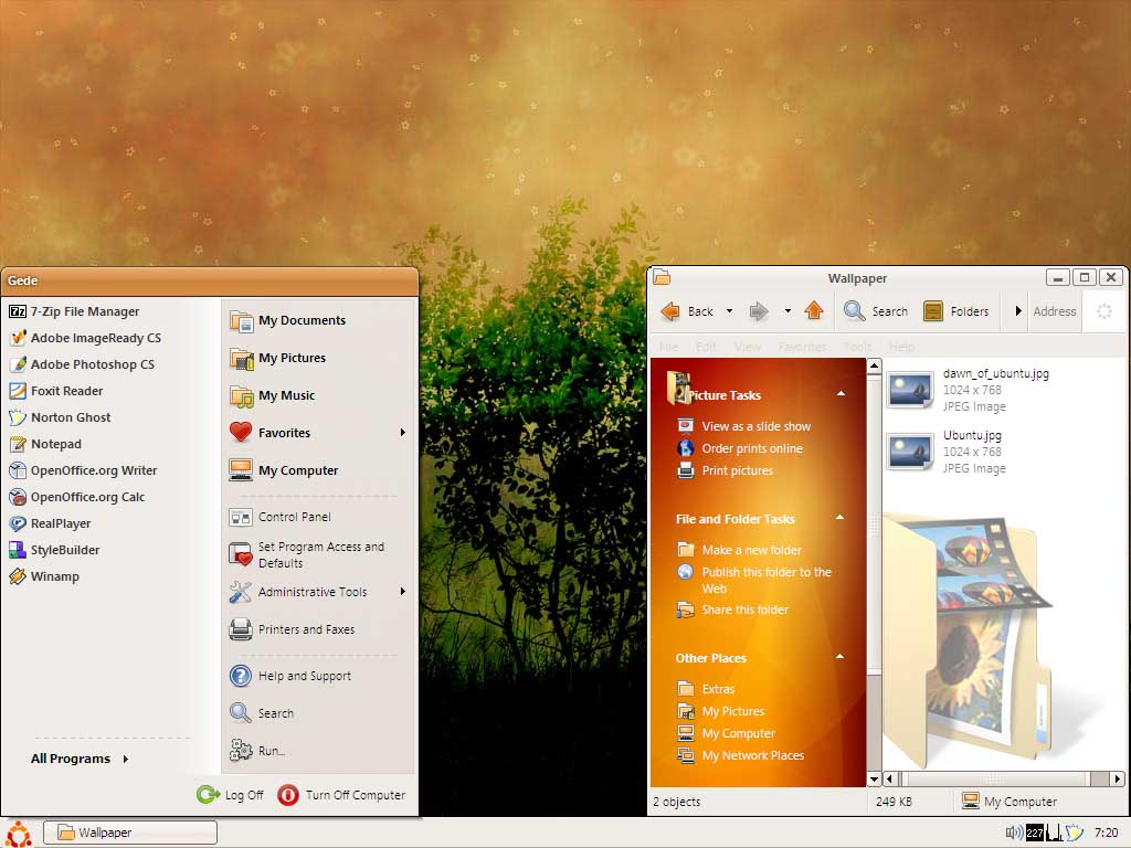 La nueva versión de Ubuntu abandona Human | ElGeek