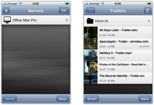 AirVideo: Para reproducir videos por streaming en el iPhone | ElGeek