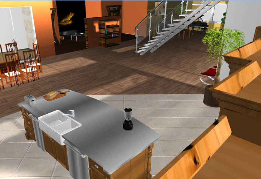 pCon.planner, software de ambientación de interiores | ElGeek