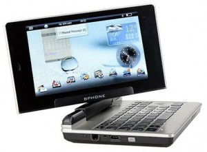 BPhone: La Netbook / SmartPhone | ElGeek