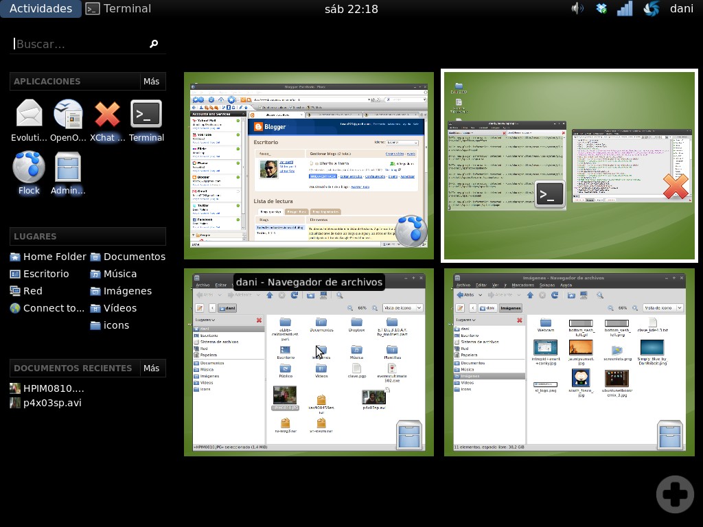 Nuevas versiones de Gnome Shell disponibles | ElGeek