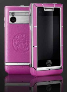 LG Versace Unique: El móvil de lujo de Versace y LG | ElGeek