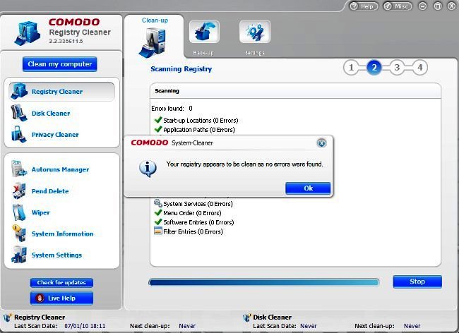 Comodo System-Cleaner, mantén tu equipo en perfectas condiciones | ElGeek