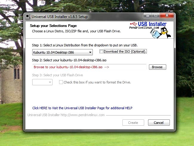 Instala Distribuciones Linux en tu memoria flash USB | ElGeek Instala Distribuciones Linux en tu memoria flash USB | ElGeek