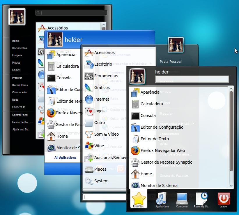 4 Opciones para personalizar el menú de Ubuntu | ElGeek