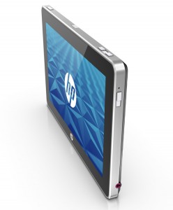 Slate 500, la tableta de HP para ejecutivos | ElGeek