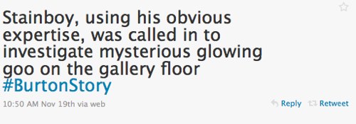 Ayuda a Tim Burton a crear una historia en Twitter | ElGeek