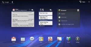 Nuevo video de Android 3.0 | ElGeek
