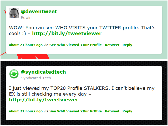 “Tweet Viewer”, un nuevo virus que se esparce vía Twitter | ElGeek