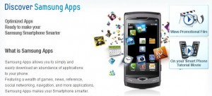 Samsung llega a los 100 millones de descargas en su App Store | ElGeek