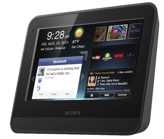 Sony presentará su tablet con Android | ElGeek