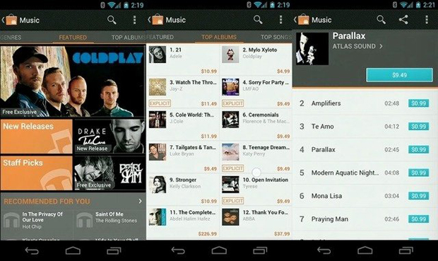 Google Music ya está abierto para todo el mundo | ElGeek