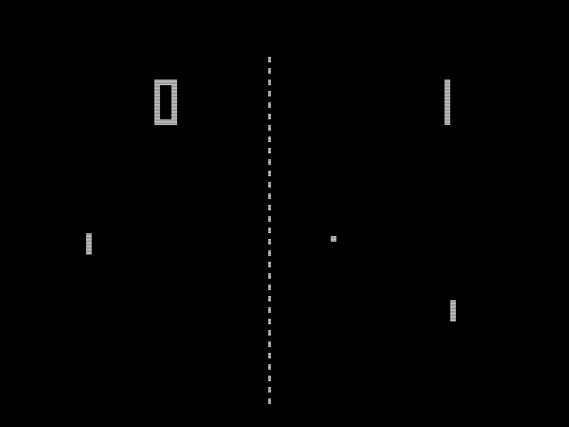 Pong y el inicio de los videojuegos | ElGeek