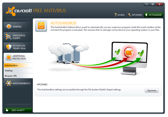 Avast! Free Antivirus, lo mejor del mercado de antivirus gratis | ElGeek