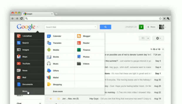 Google presentó su barra de navegación rediseñada | ElGeek