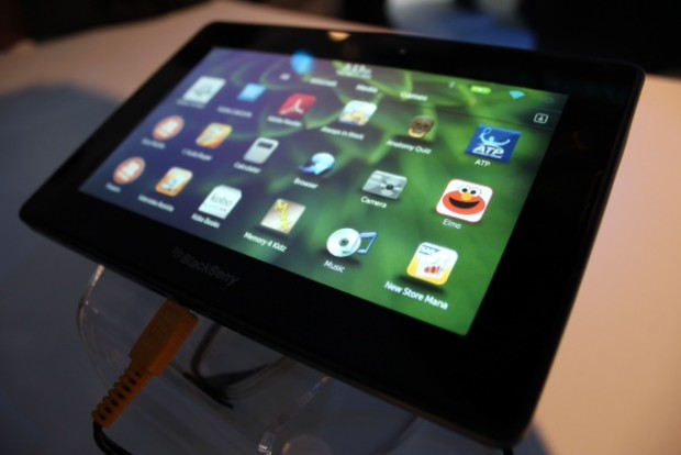 RIM confirmó que BlackBerry 10 llegará a PlayBook | ElGeek