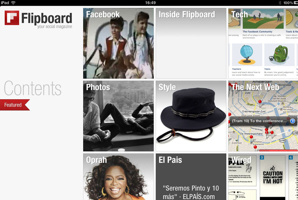 El stream de Google+ se integrará con Flipboard | ElGeek