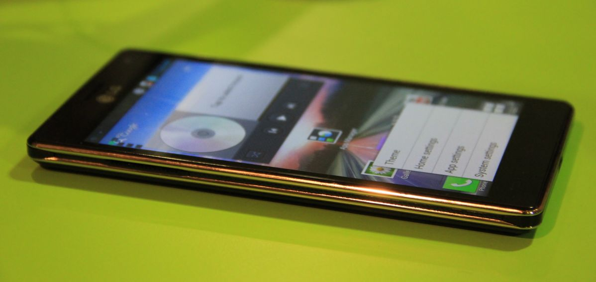 LG trabajaría en un nuevo móvil inteligente quad core | ElGeek