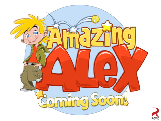 «Amazing Alex», de Rovio, disponible desde este jueves | ElGeek