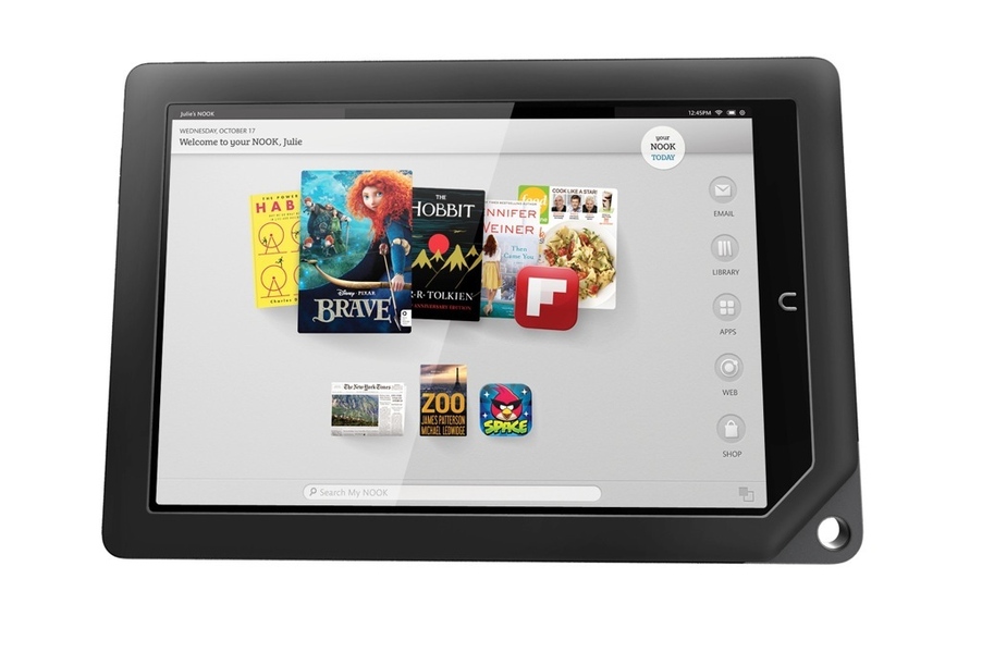 Barnes & Noble presentó las tablets Nook HD y Nook HD+ | ElGeek