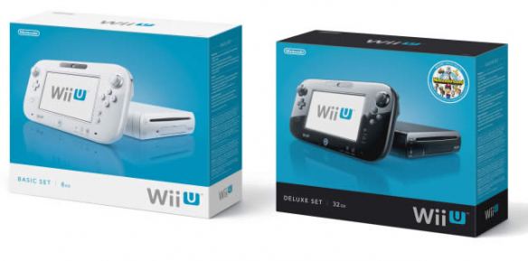 Nintendo Wii U: fechas de lanzamiento, precios y especificaciones ...