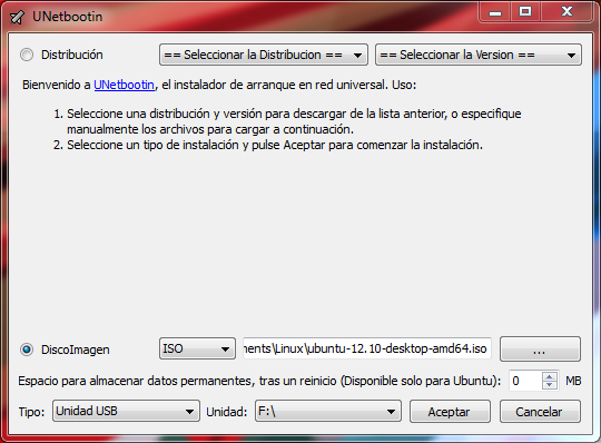 ¿Cómo crear un Live USB con UNetbootin? (Windows, Mac, Linux) | ElGeek
