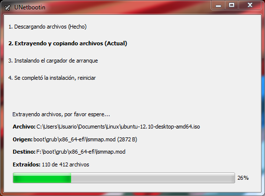 ¿Cómo crear un Live USB con UNetbootin? (Windows, Mac, Linux) | ElGeek