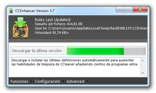Cómo agregar más programas a CCleaner (Windows) | ElGeek