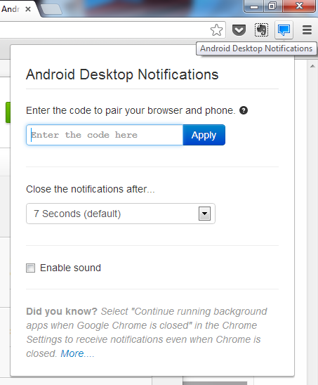 Cómo ver las notificaciones de Android en el escritorio de Windows, Mac y Linux | ElGeek