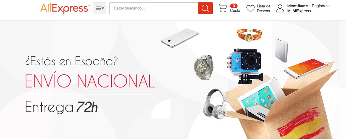 Tiendas online en España; alternativa económica y cómoda para ...